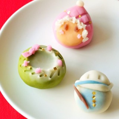 「和菓子作り体験セット(冬の上生菓子)」販売開始のお知らせ | 加賀藩御用菓子司 森八｜金沢の和菓子・お土産｜お中元・お歳暮に
